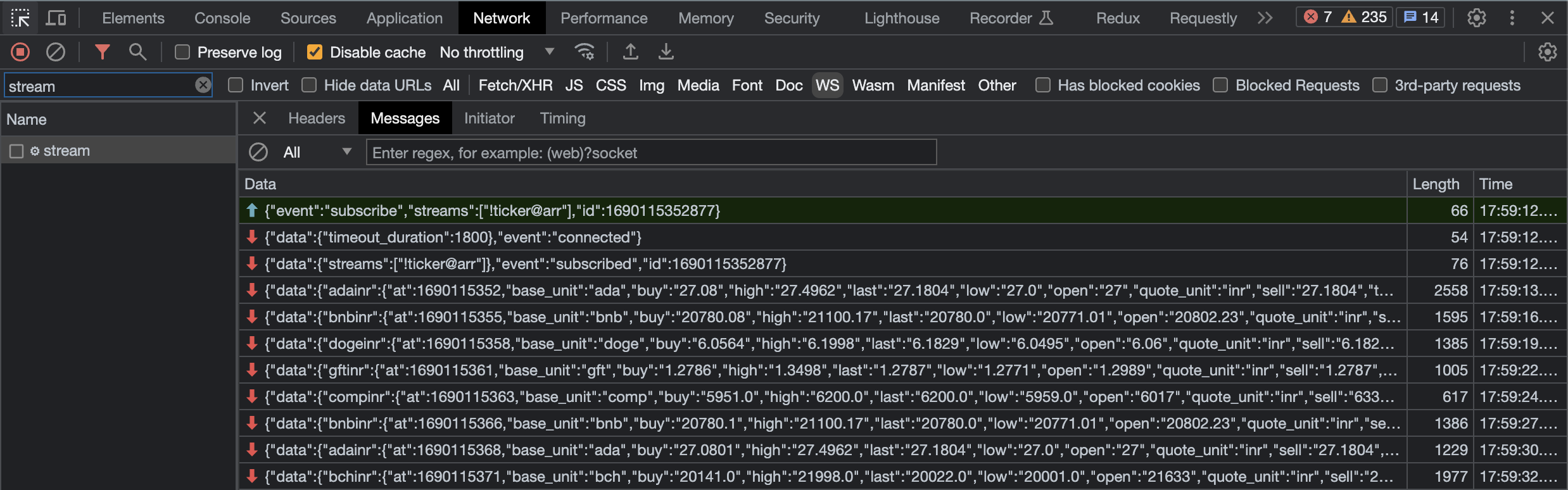 How to Integrate Websockets with Appsmith | Appsmith Community Portal How to Integrate Websockets with Appsmith | Appsmith Community Portal